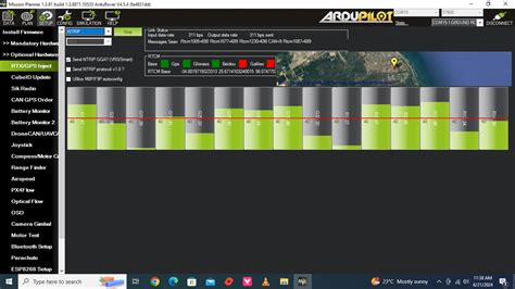 Mavproxy Module Ntrip Page 2 Companion Computers Ardupilot Discourse