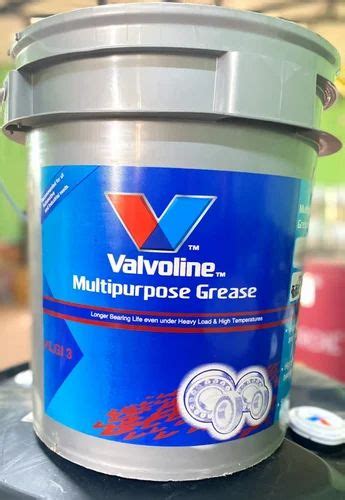 Valvoline Multi Purpose Grease At ₹ 5000bucket Valvoline Grease In