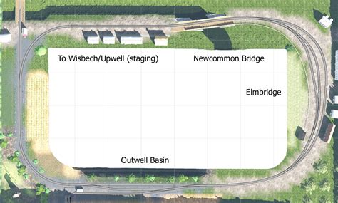 Ho Wisbech And Upwell Tramway Great Train Layouts