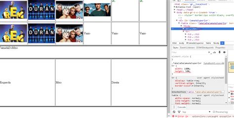 Html How To Define Exactly In Percentage How Table Line Will Be