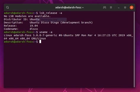 How To Upgrade Ubuntu 18 10 To Ubuntu 19 04