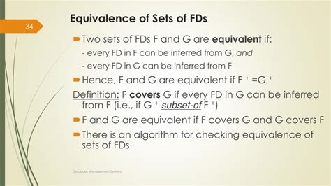 Ppt Functional Dependencies Powerpoint Presentation Free Download