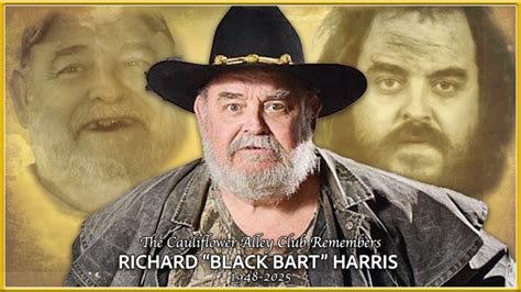 Black Bart Throwback Remembering The “black Bart” Craze Dark