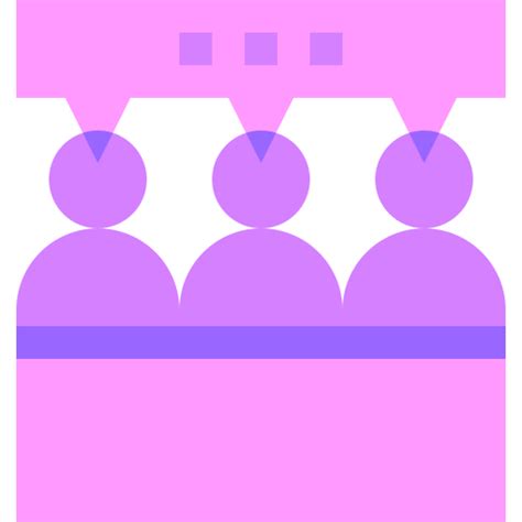 Consensus Basic Sheer Flat Icon