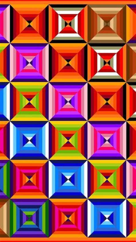 Colorful Abstract Pattern Design