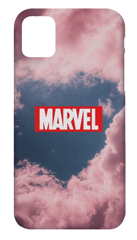 Marvel Logo Coverissima Shop