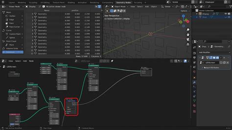 Capture Attribute Wont Do What I Want Rblender