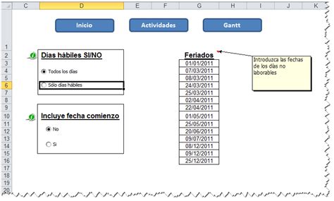 Jld Excel En Castellano Usar Microsoft Excel Eficientemente Planificador De Proyectos Jld