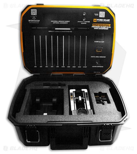 Work Sharp Professional Precision Adjust Knife Sharpener