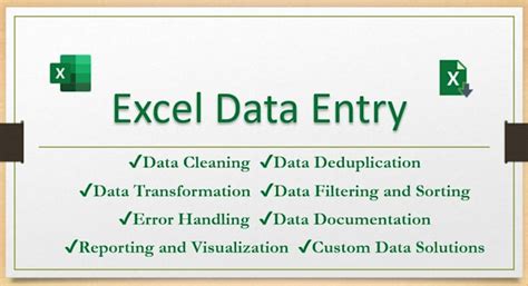 Do Data Entry Clean Format And Sort Excel Or Csv Data By Cheryla An Fiverr