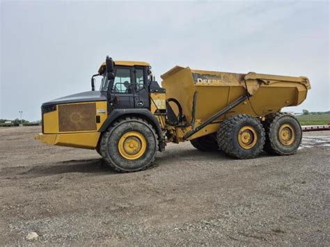 2018 John Deere 460e Brooks Tractor Incorporated