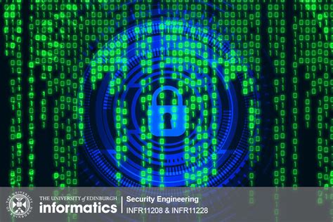 Seng Security Engineering Open Course Materials