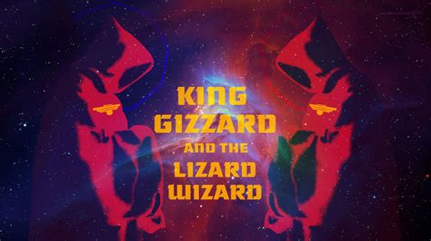 King Gizzard And The Lizard Wizard Wallpapers Wallpaper Cave