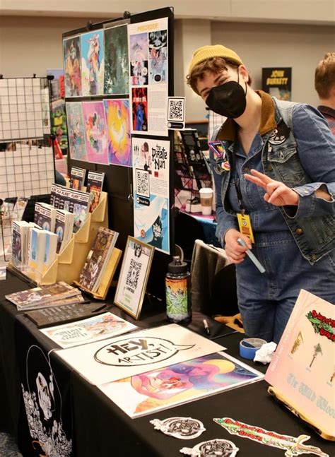 Photos From Indie Comics Creator Con 2024 Part 2 R