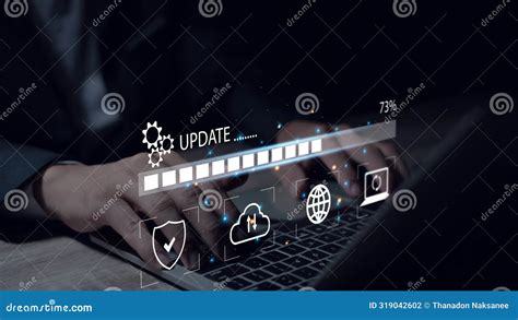 Software Updates Or Operating System Upgrades To Keep Your Device Up To