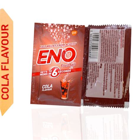 Eno Sachet Cola Flavour 30pcs Pordeshi