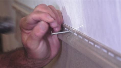 vinyl siding installation getting started 2018 youtube