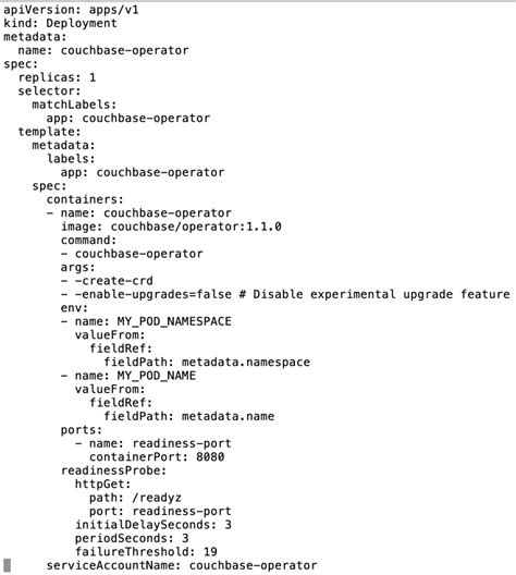 Couchbase Autonomous Operator And Ibm Cloud Kubernetes Service