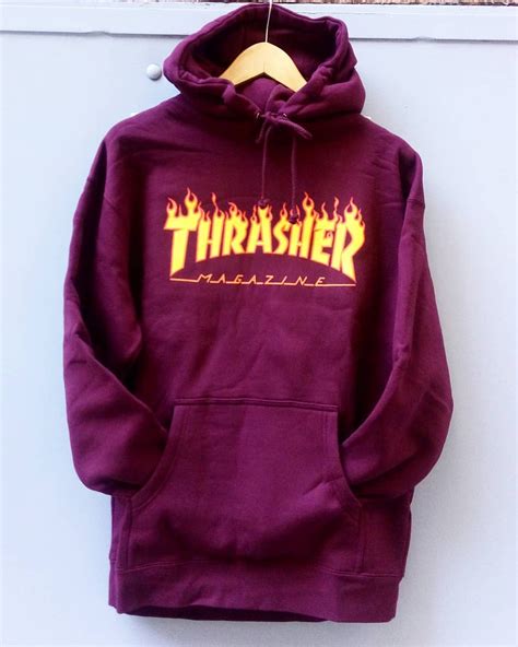 Diamond Skate Shop — Nos Llegaron Nuevos Hoodies Thrasher Magazine