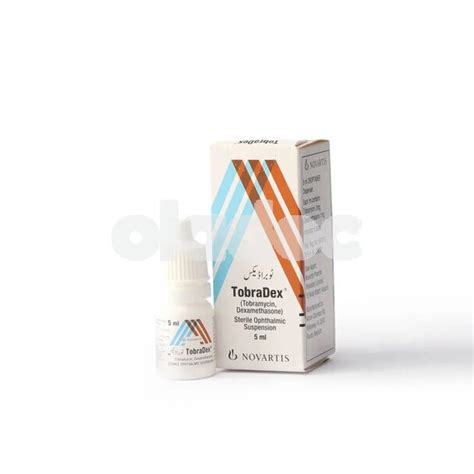 Tobradex Eye Drops Uses Side Effects Price In Pakistan
