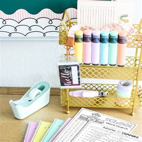 8 Wonderful Ways To Use Color Coding In The Classroom Teaching Fourth