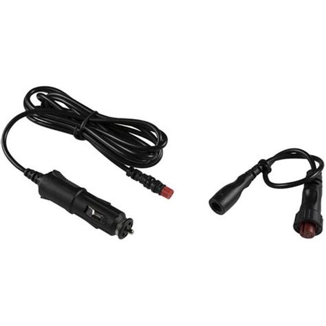 Garmin Vehicle Power Cable Kit Tackledirect