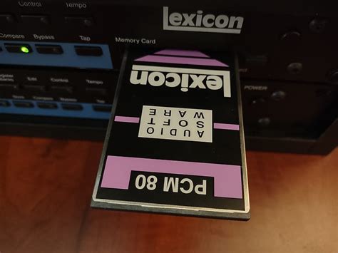 lexicon pcm 80 pitch fx v1 1 algorithm card for pcm 80 reverb