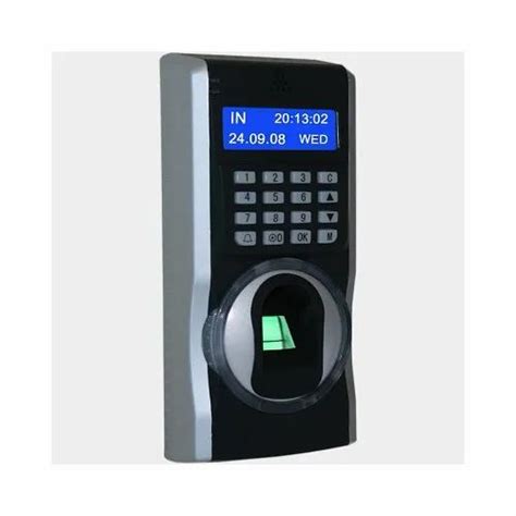 Scratch Proof Sensor Fingerprint Access Control System At ₹ 10300 Unit In Mumbai