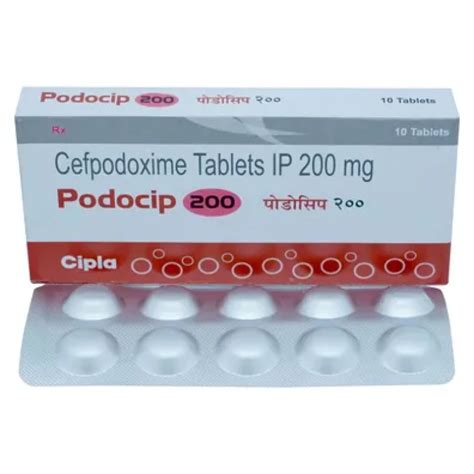 Podocip 200mg Tablet Uses Price Substitute Side Effects And Benefits