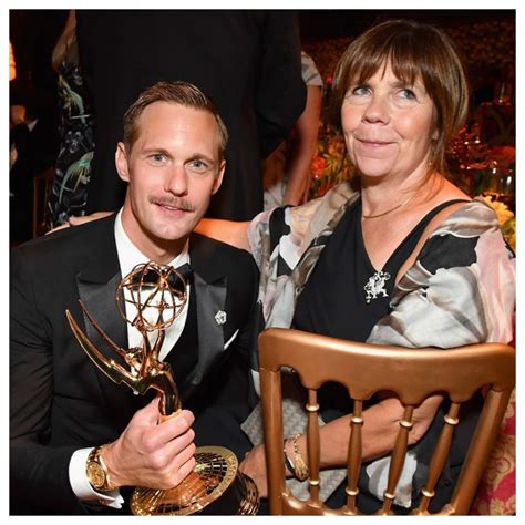 Who Are The Lesser Known Skarsgård Siblings Sam And Eija Only 2 Of Dune Actor Stellan