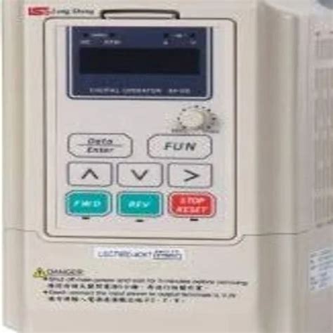 Ac Drive Input Phase 3 Phase Single Phase 230v At ₹ 17699piece In Vapi