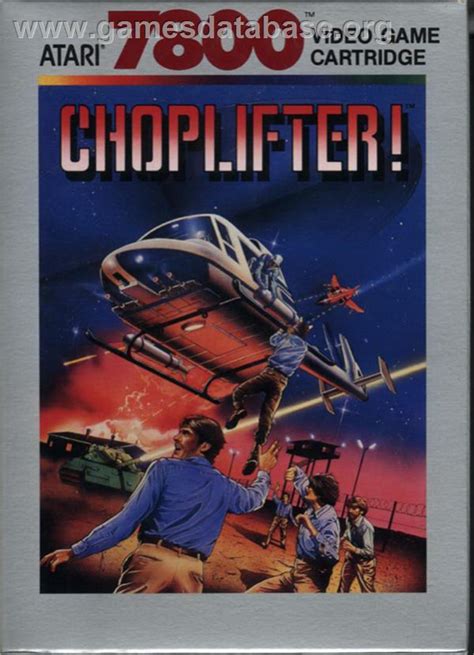 Choplifter