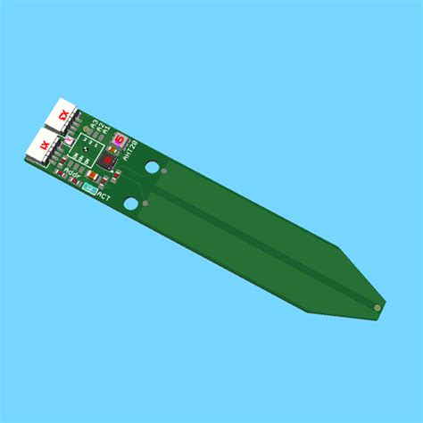 A New Upgraded Style Of Soil Sensor Adafruit Industries Makers Hackers Artists Designers