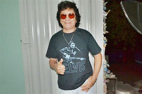 Cantor Brega Se Apresenta Em Boa Vista Folh Bv