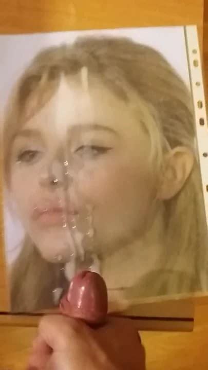 Chloe Grace Moretz Cum Tribute Gay Man Porn XHamster