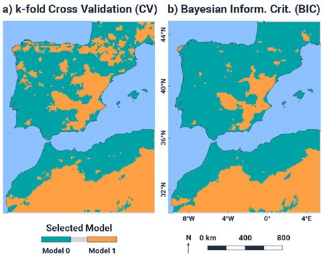 Models Selected According To The A K Fold Cross Validation Cv Download Scientific Diagram
