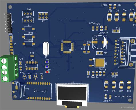 【电机控制】小白从零开始：stm32双闭环（速度环、位置环）电机控制（硬件篇）速度位置双闭环控制 Csdn博客