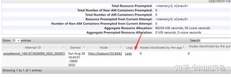 Hadoop入门（八）：配置历史服务器与查看 知乎