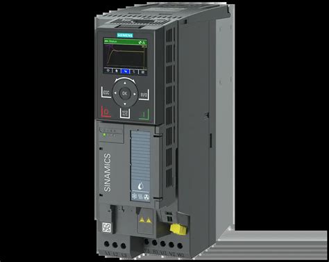 6sl3220 2ye20 0uf0 Biến Tần Sinamics G120x 3p Ac380 480v 3 4 Kw