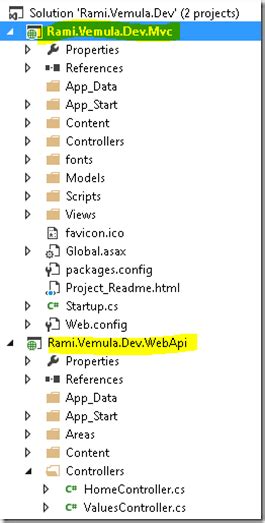 Azure Web App Multiple Apps Hosting Stack Overflow