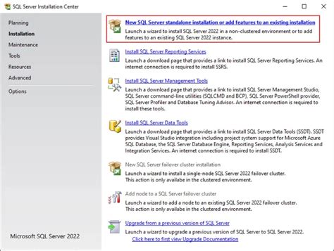 آموزش نصب Sql Server 2022 در ویندوز آموزش تصویری نیک آموز