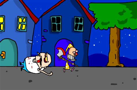 Mr Grumpy Play Online On Flash Museum 🕹️