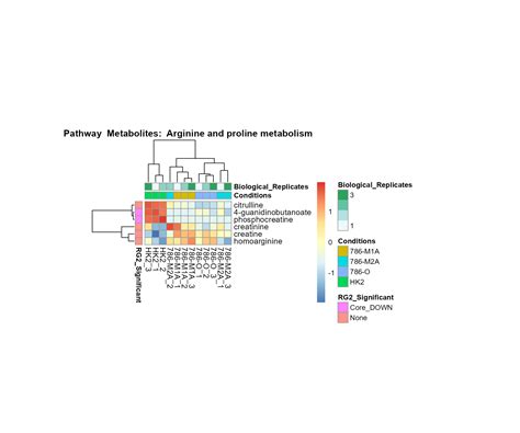 Standard Metabolomics • Metaproviz
