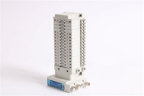 Smc Ex260 Sec1 Interface W 12x S0720 5 3x Ss0700 10a 1 And 1x S07a Ntc Tech