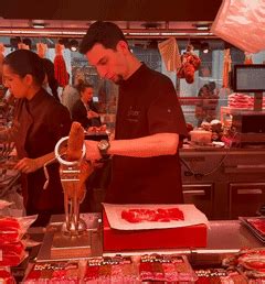 Mercat De La Boqueria Barcelona Dnd