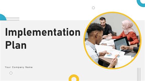 Implementation Plan Powerpoint Ppt Template Bundles Crp Ppt Template