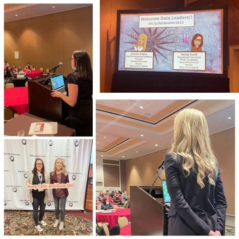 Amanda David On Linkedin Pdedatasummit2023 Cliuproud