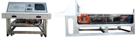 HK E D 动力电池组系统实训台E 电动车 北京环科联东企业官网