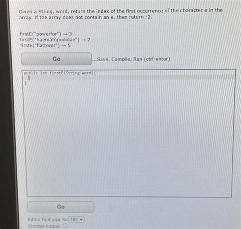 Given An Int Num And String A Consisting Of A