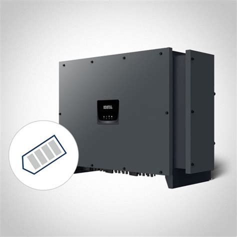 Kostal String Inverter With Arc Detection